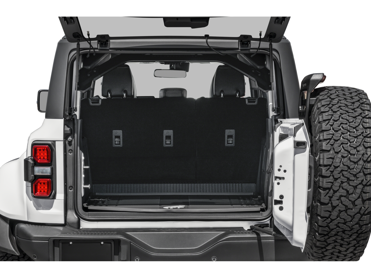 2025 Ford Bronco Raptor Ottawa KS | Bob Allen Ford - Ottawa ...