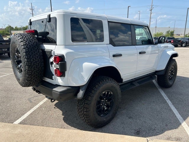 2025 Ford Bronco Raptor Ottawa KS | Bob Allen Ford - Ottawa ...